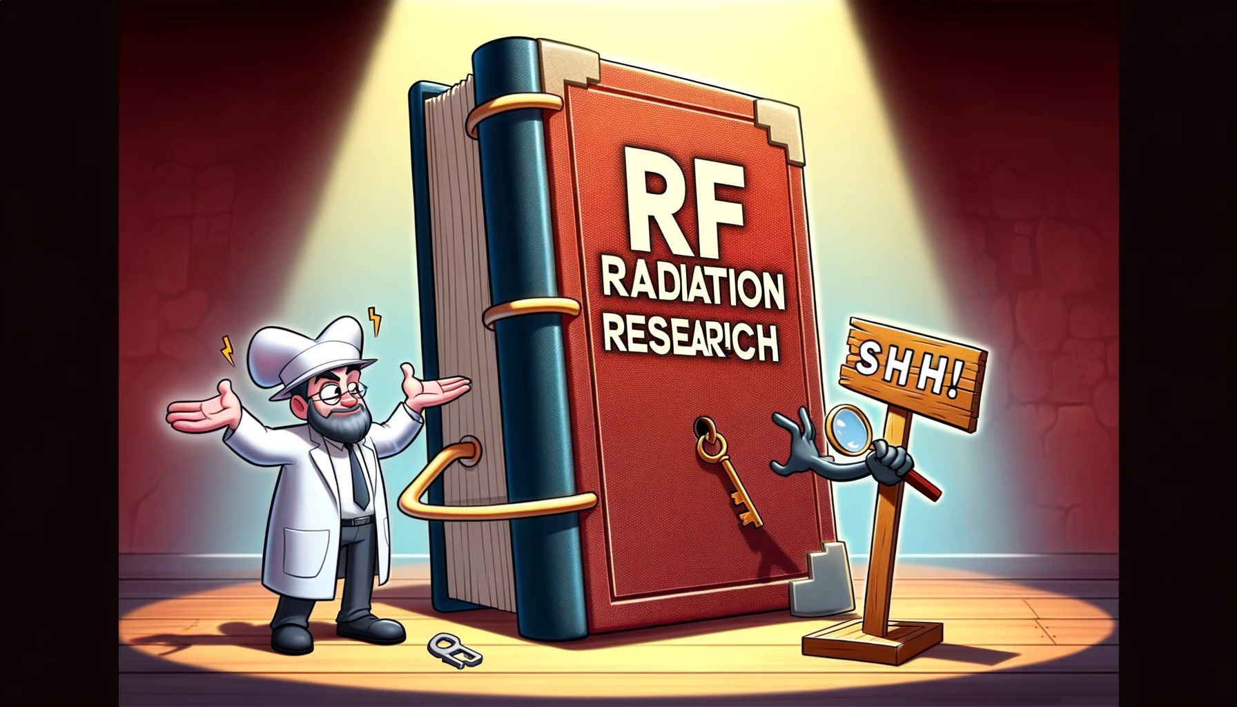 The Urgent Need for Revising 5G RF Health and Safety Standards * RF ...