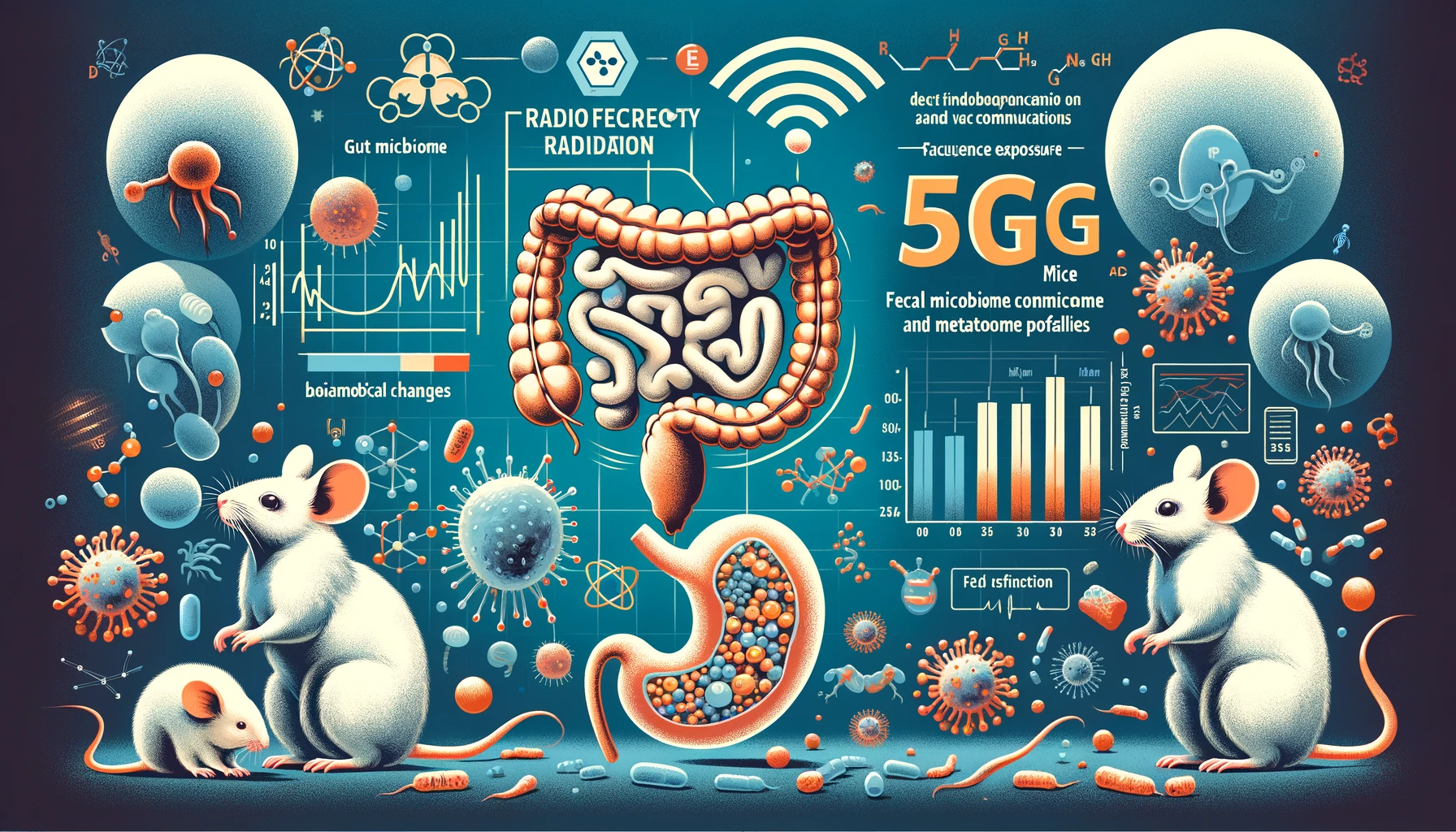 Exploring the Impact of 5G Radiofrequency on Microbiome and Metabolome ...