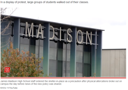 Cell Phone Radiation and Youth Awareness at James Madison High School ...