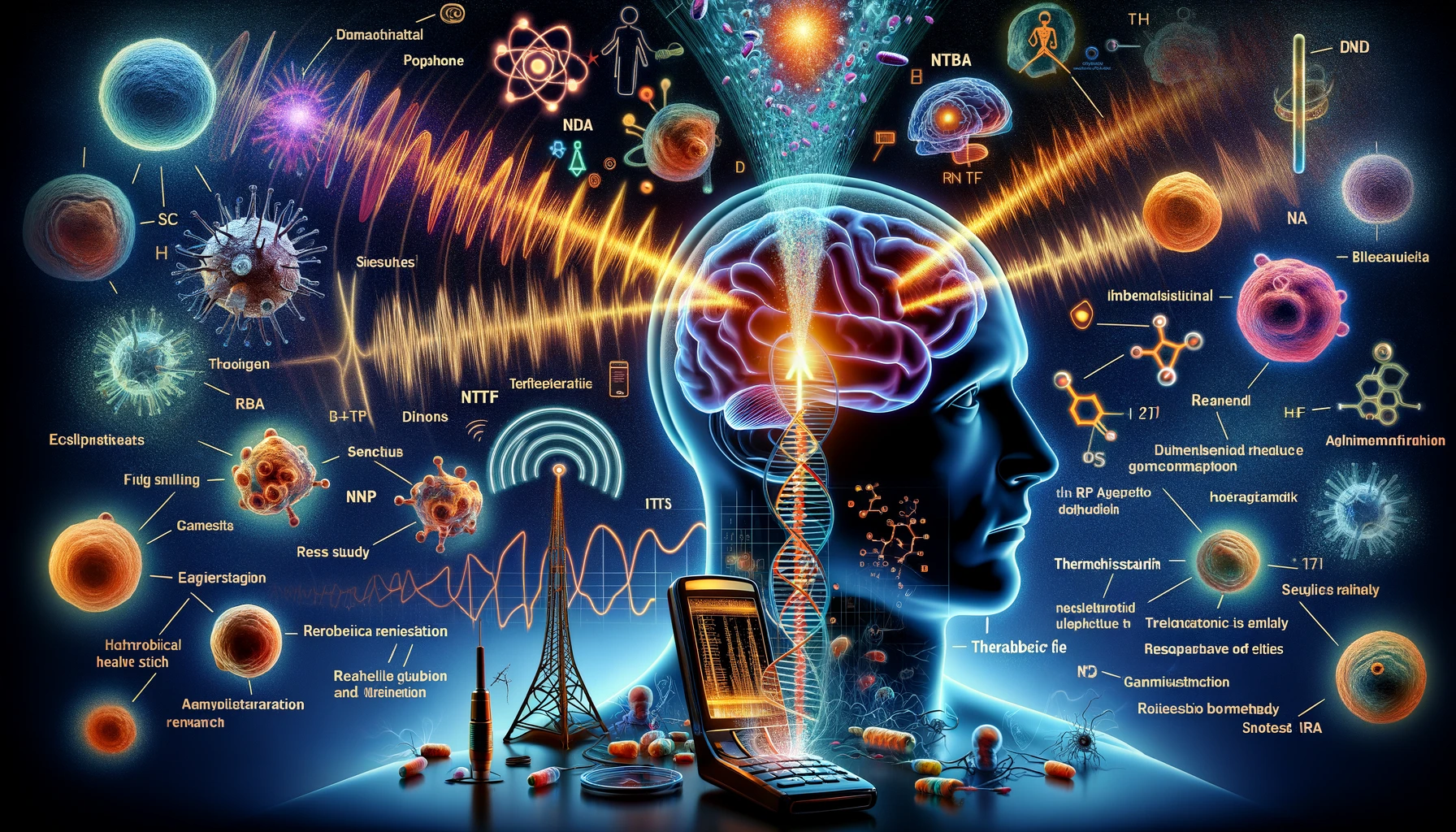 Evaluation of oxidative stress and genetic instability among residents ...