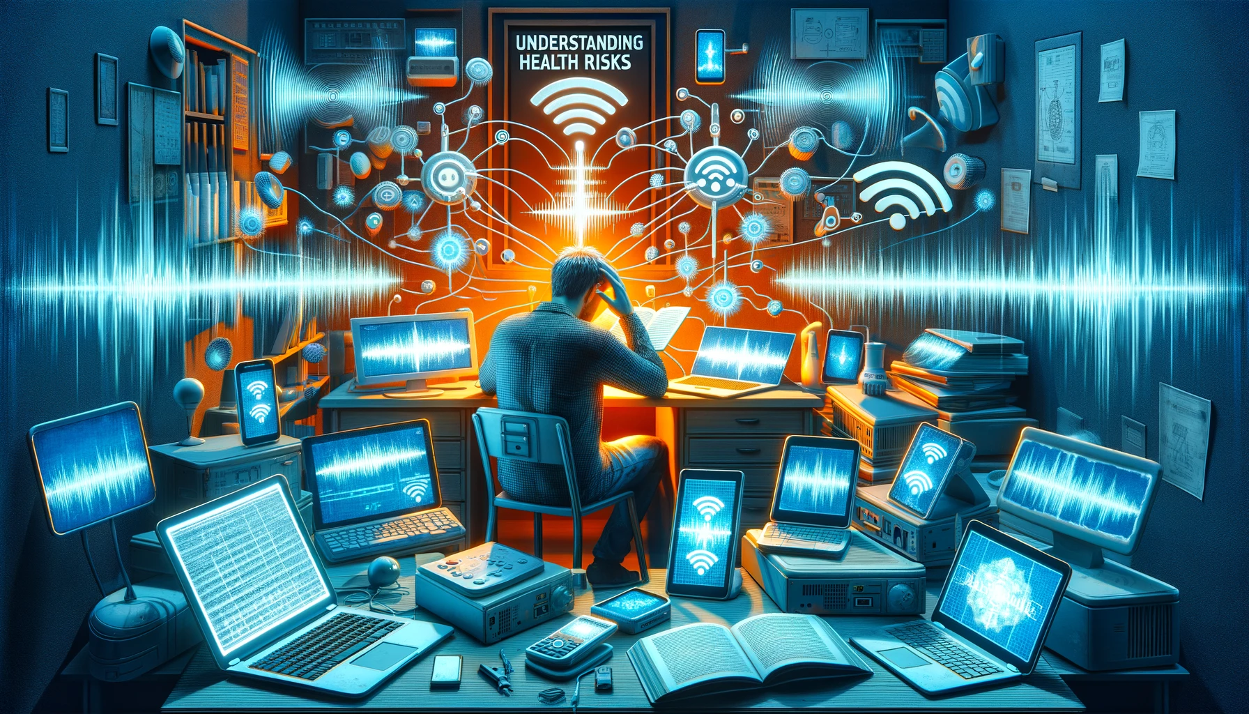 Understanding the Health Risks of Radio-Frequency Radiation from ...