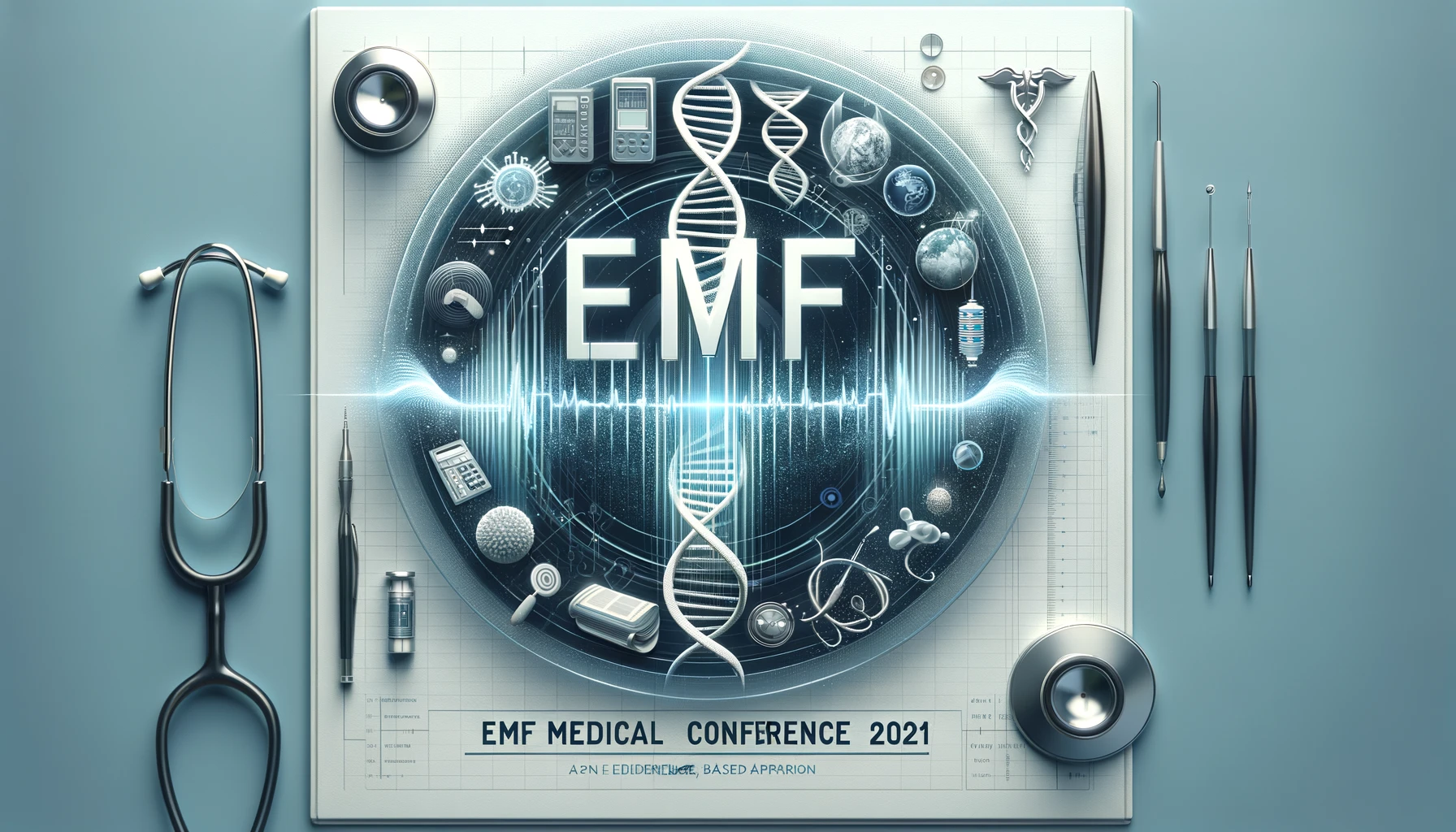 EMF Medical Conference 2021 * RF SAFE® Radio Frequency Safe