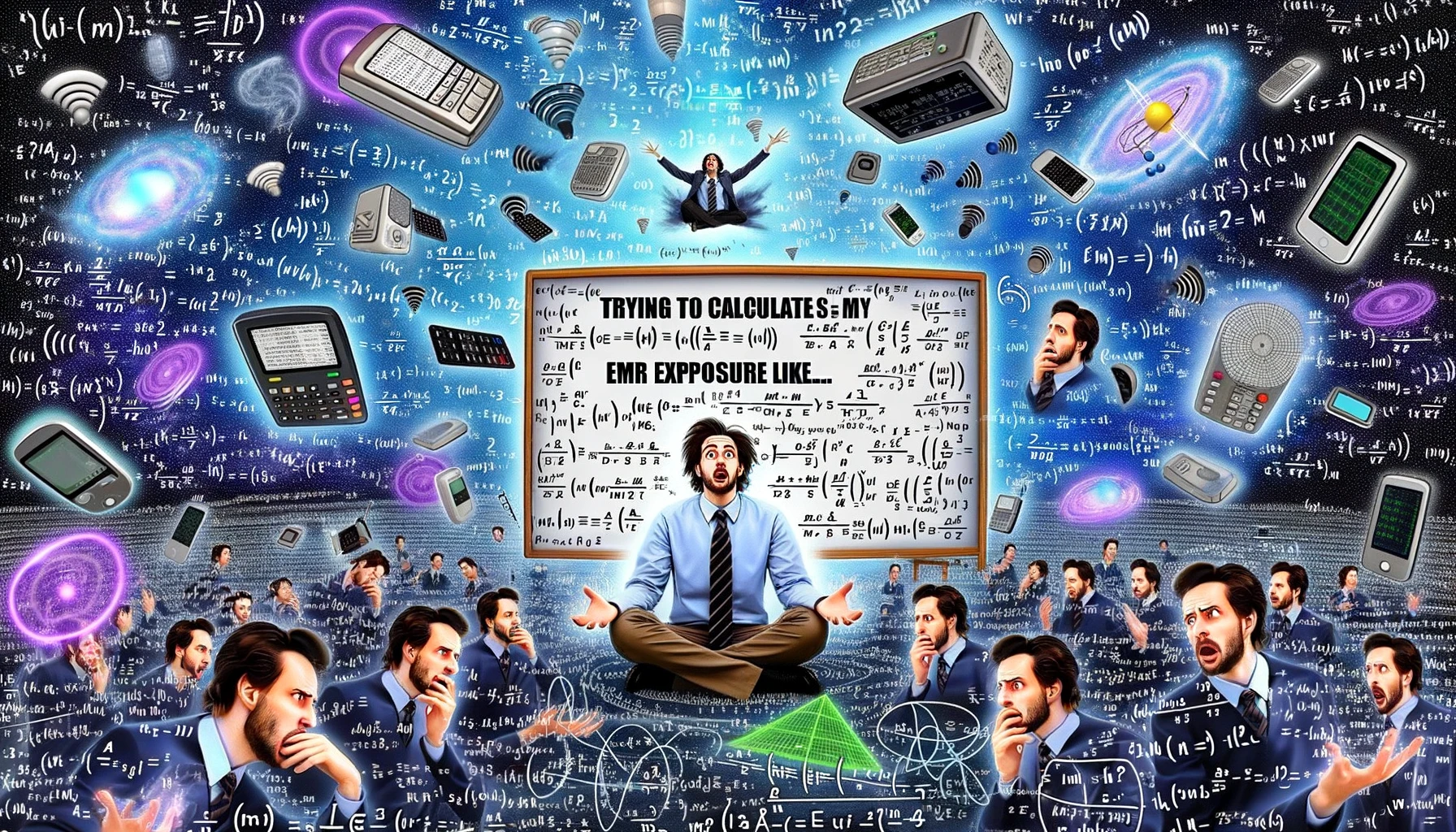 Nonlinear Bio-responses: electromagnetic radiation and biological ...