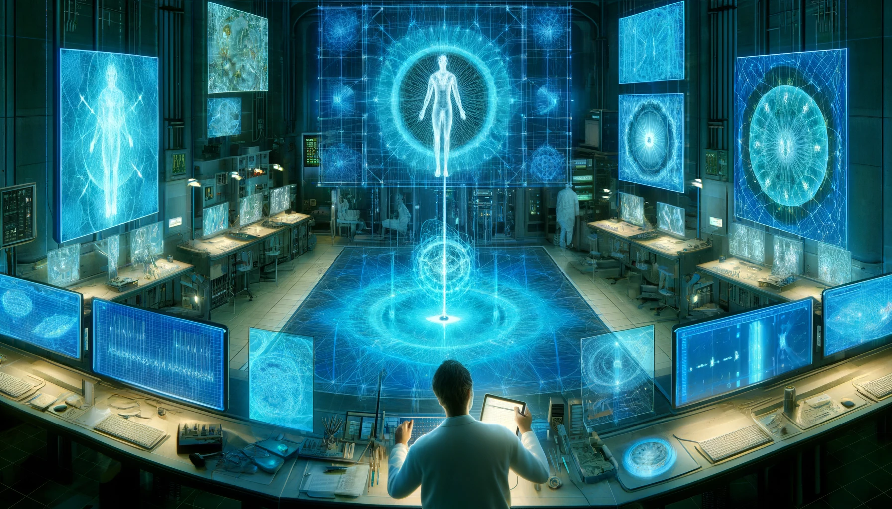 Modeling Bioelectric Fields and EMF Interactions * RF SAFE® Radio ...