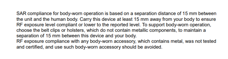 Understanding the Deception Behind SAR Levels: How to Use Your Phone ...