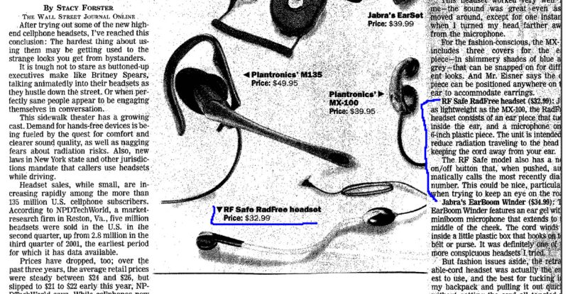 About Us - RF Safe * RF SAFE® Radio Frequency Safe