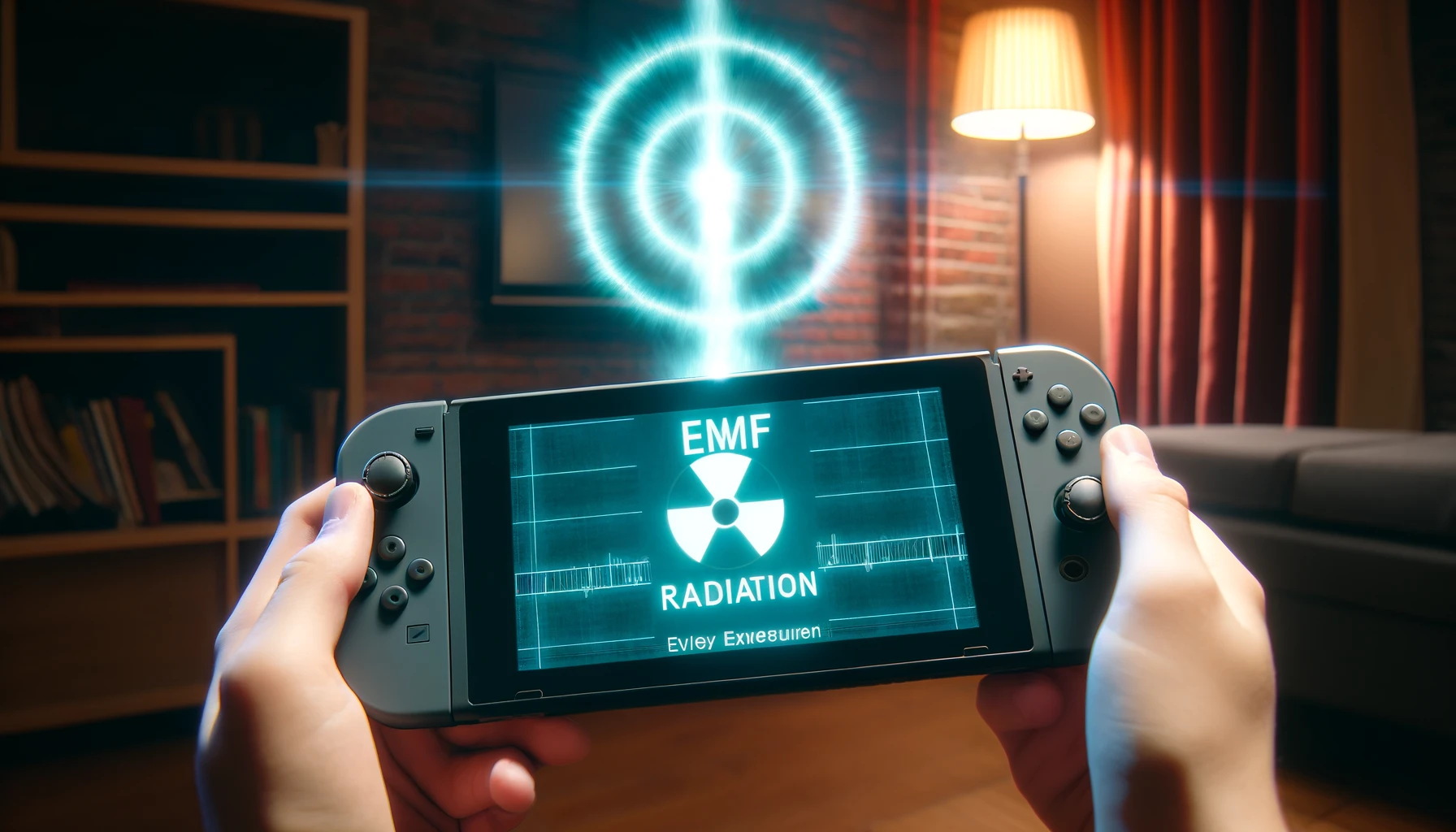 The Hidden Risks of Nintendo Switch EMF Radiation: What You Need to ...
