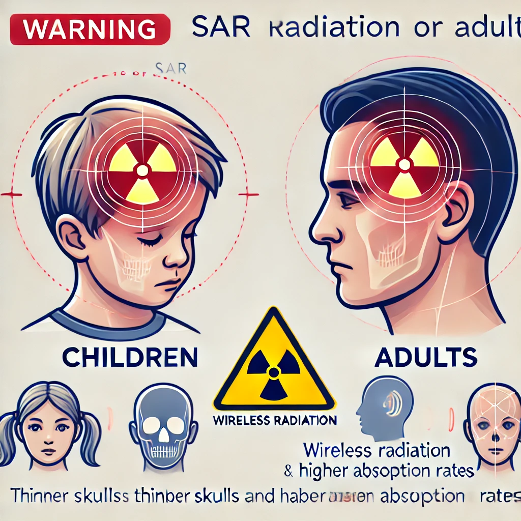 Which iPhone Is The Safest Reguarding Cell Phone Radiation - Children ...