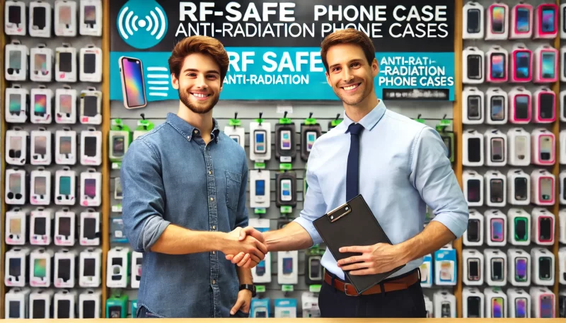 RF Safe - Cell Phone Radiation Safety * RF SAFE® Radio Frequency Safe