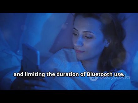 How Dangerous Is Bluetooth Radiation? * RF SAFE® Radio Frequency Safe