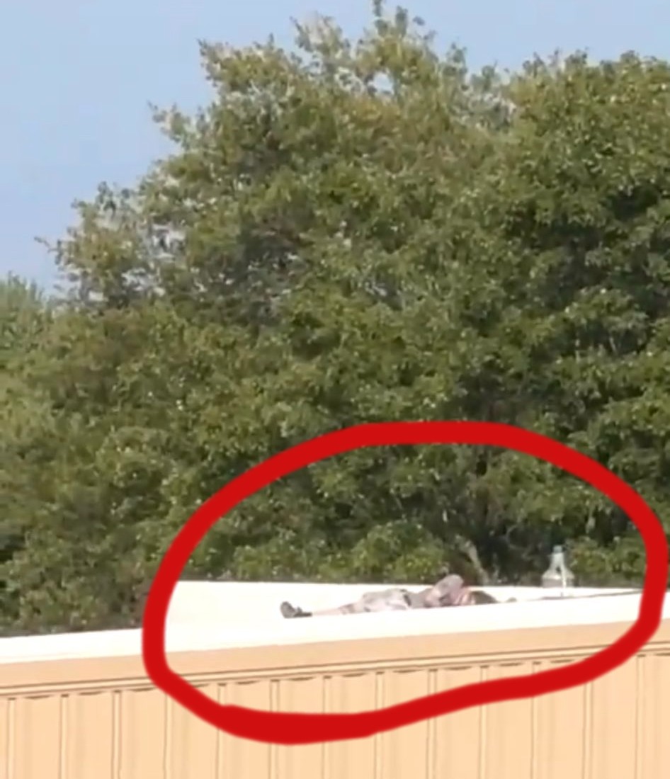 Thomas Matthew Crooks ID'd As Trump Shooter: Consequences of Biden's ...