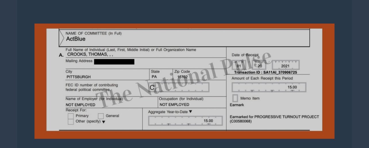 Thomas Matthew Crooks ID'd As Trump Shooter: Consequences of Biden's ...