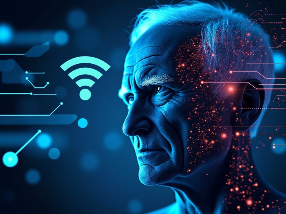 How EMFs Accelerate Aging: A Hidden Threat to Longevity