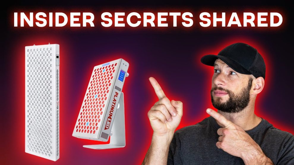 Red Light Therapy Buyers Guide - Avoid The Mistakes! * RF SAFE® Radio ...