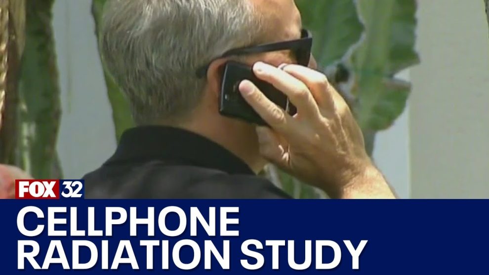 The Hidden Dangers of Cellphone Radiation: What You Need to Know * RF ...