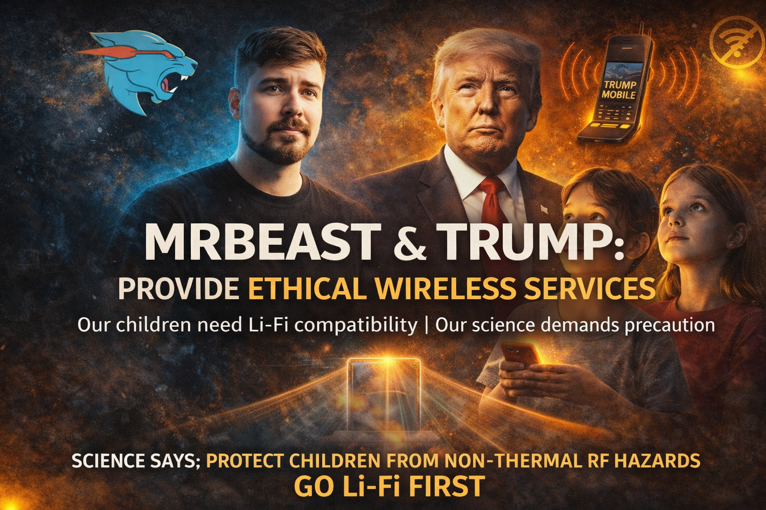 Ethical Connectivity Is Not Optional: A Public Challenge to Beast ...